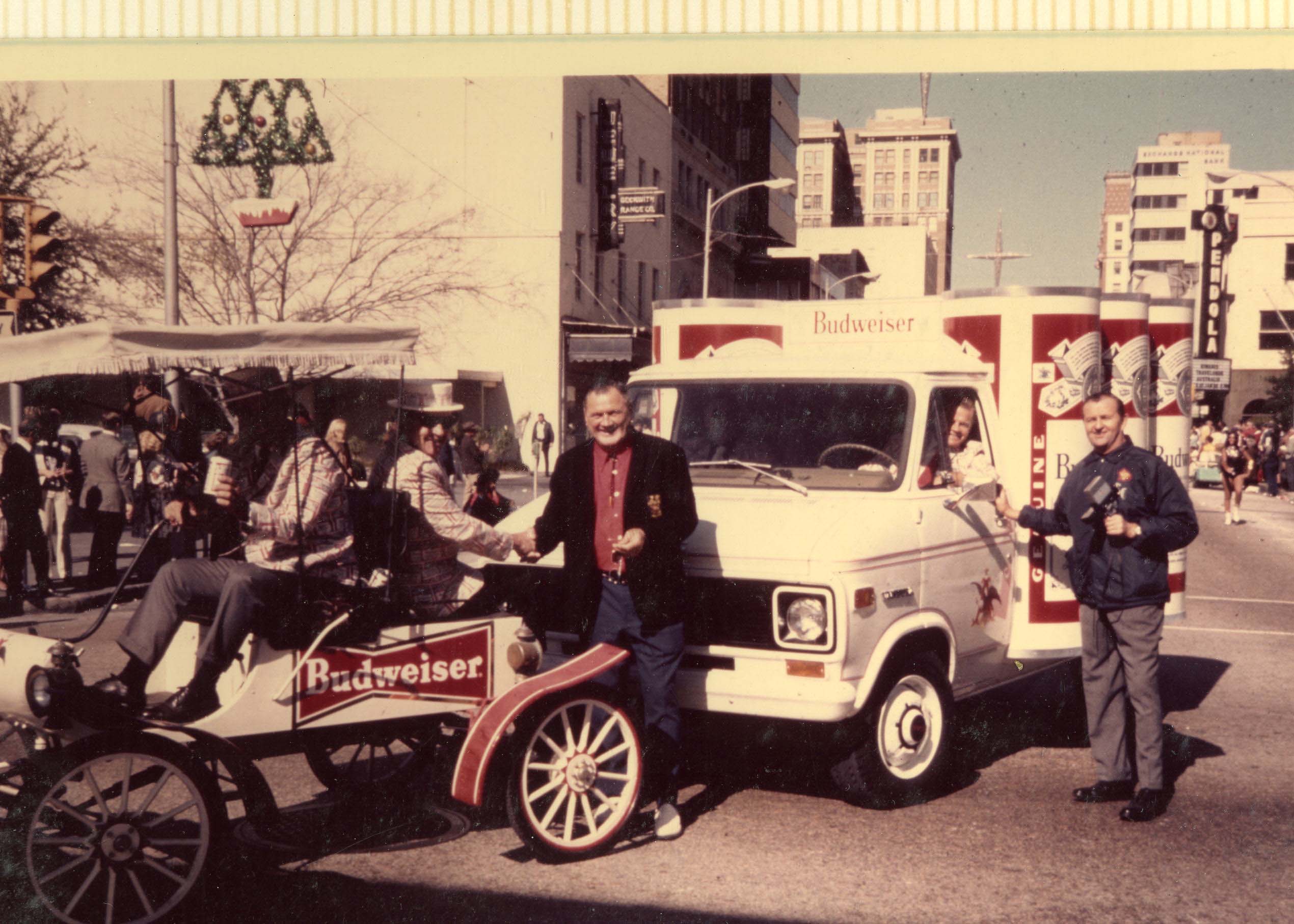 Beginnings - Pepin Distributing