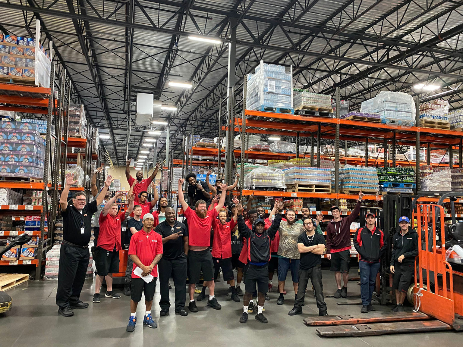 Employment Opportunities - Pepin Distributing