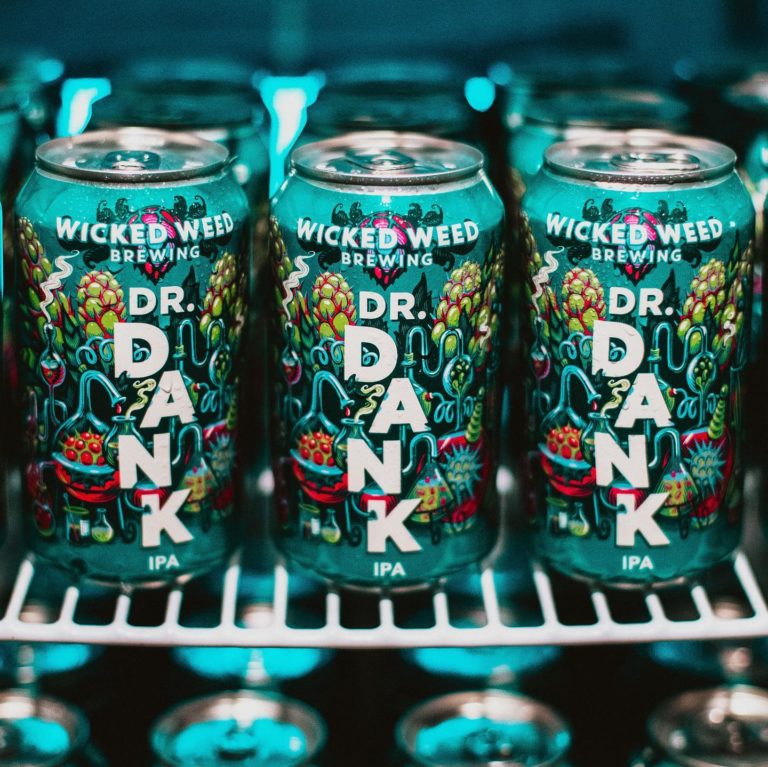 Dr. Dank by Wicked Weed - Pepin Distributing