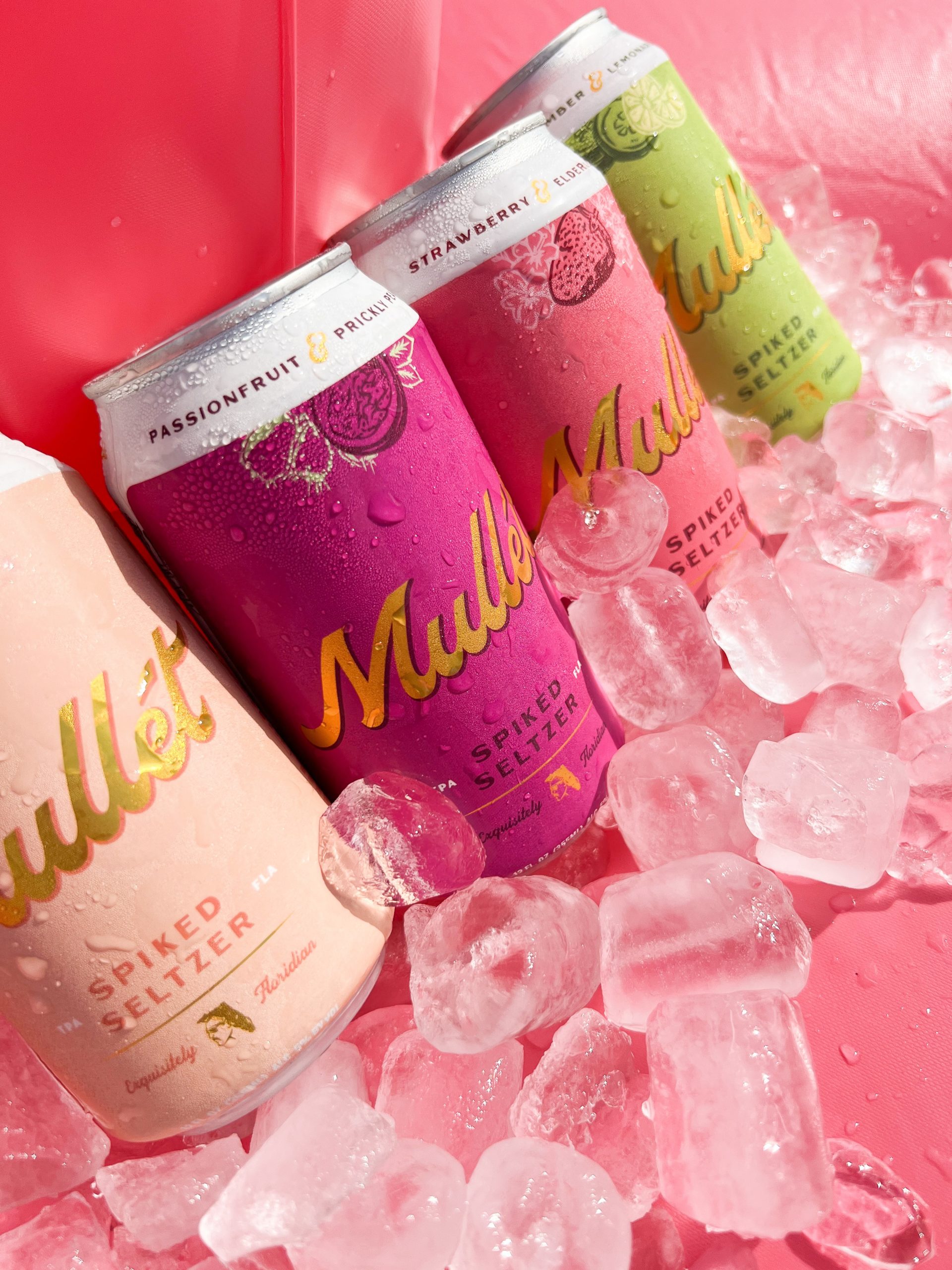 Mullet Spiked Seltzer Pepin Distributing