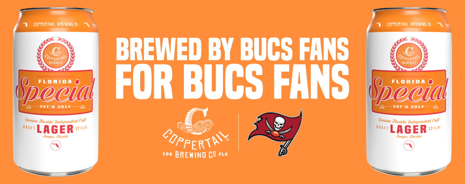 Coppertail Florida Special Lager - Pepin Distributing